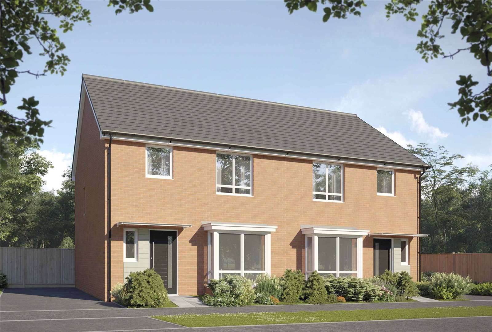 Lucas Gardens, Dog Kennel Lane, Shirley, Solihull, West Midlands, B90 ...