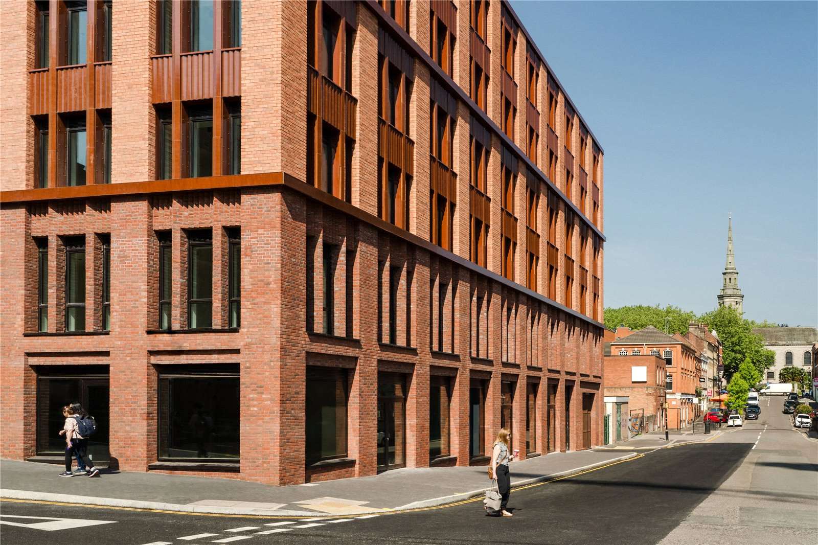 Setl, 50 Ludgate Hill, Birmingham, B3 1FG | New Homes & New Builds for ...