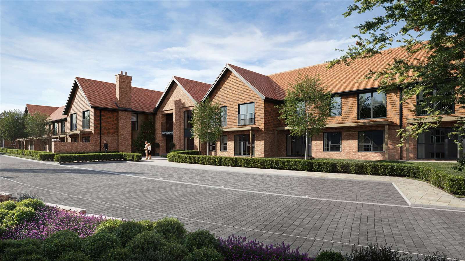 Bower House At Arden Lawn, Henley-in-Arden, Warwickshire, B95 6AB | New ...