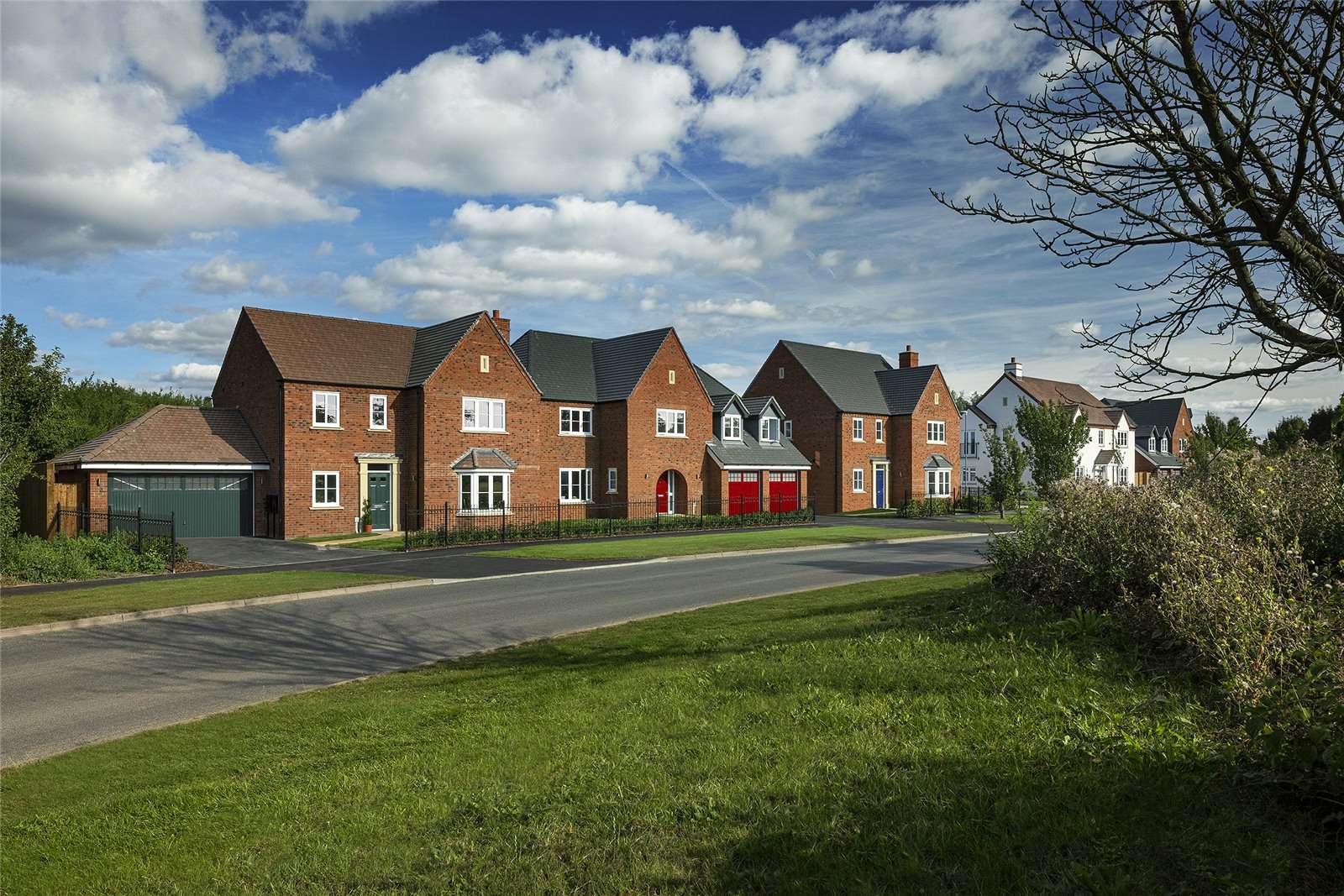 Arden Park, Far Moor Lane, Redditch, Worcestershire, B98 0GG | New ...