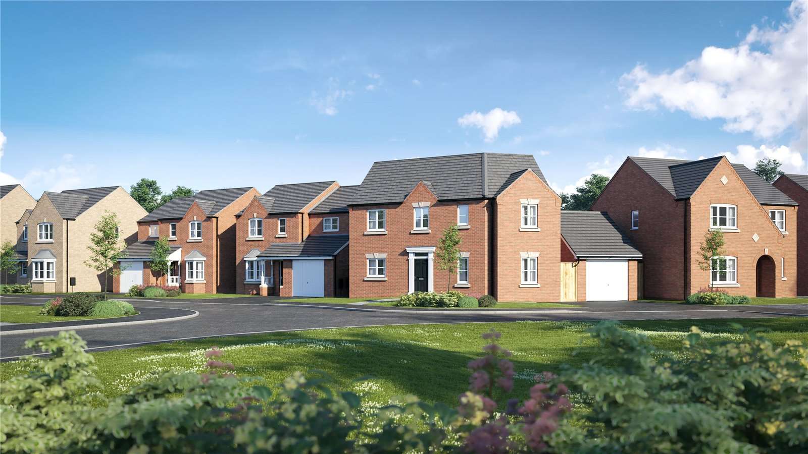 Arden Park, Far Moor Lane, Redditch, Worcestershire, B98 0GG | New ...