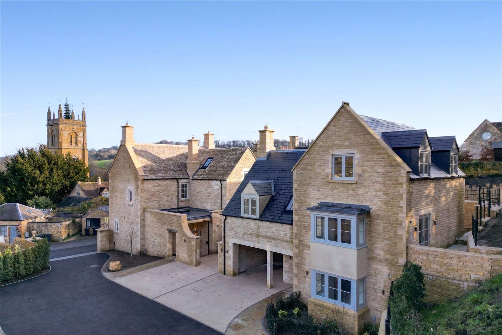 Haberdashers, Bell Lane, Blockley, Gloucestershire, GL56 9ES | New ...