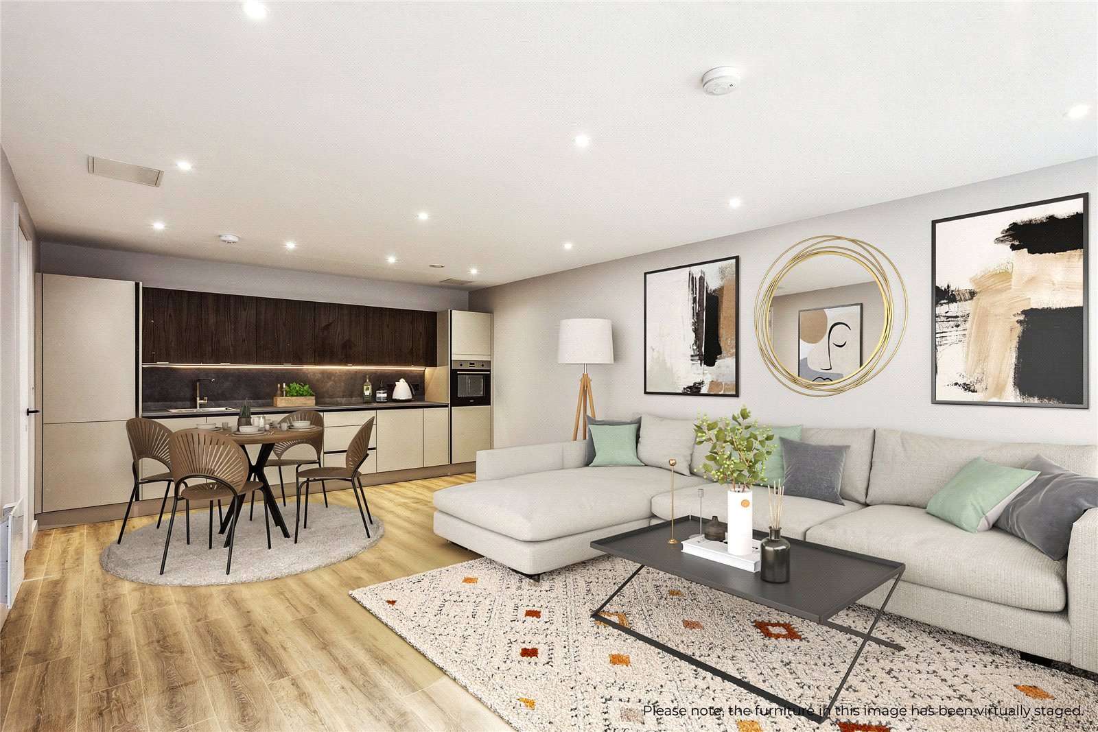 The Pressworks, Northwood Street, Birmingham, B3 1TY | New Homes & New ...