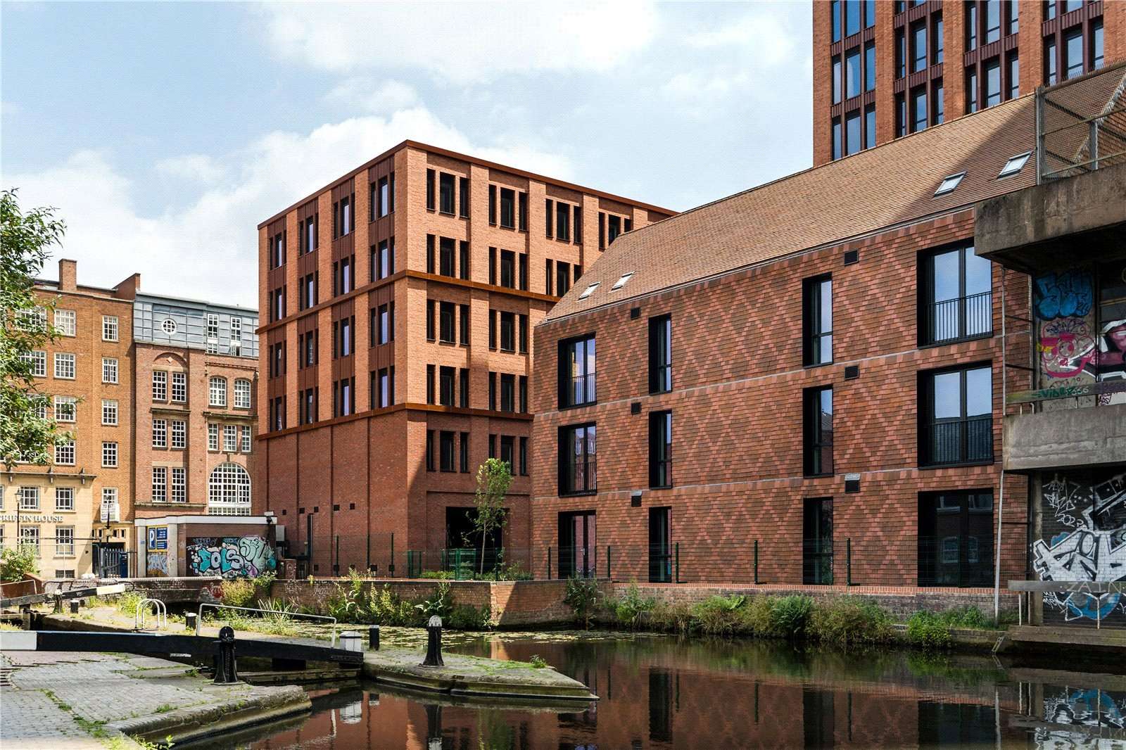 Plot 02, Setl, 50 Ludgate Hill, Birmingham, West Midlands, B3 1EH | New ...