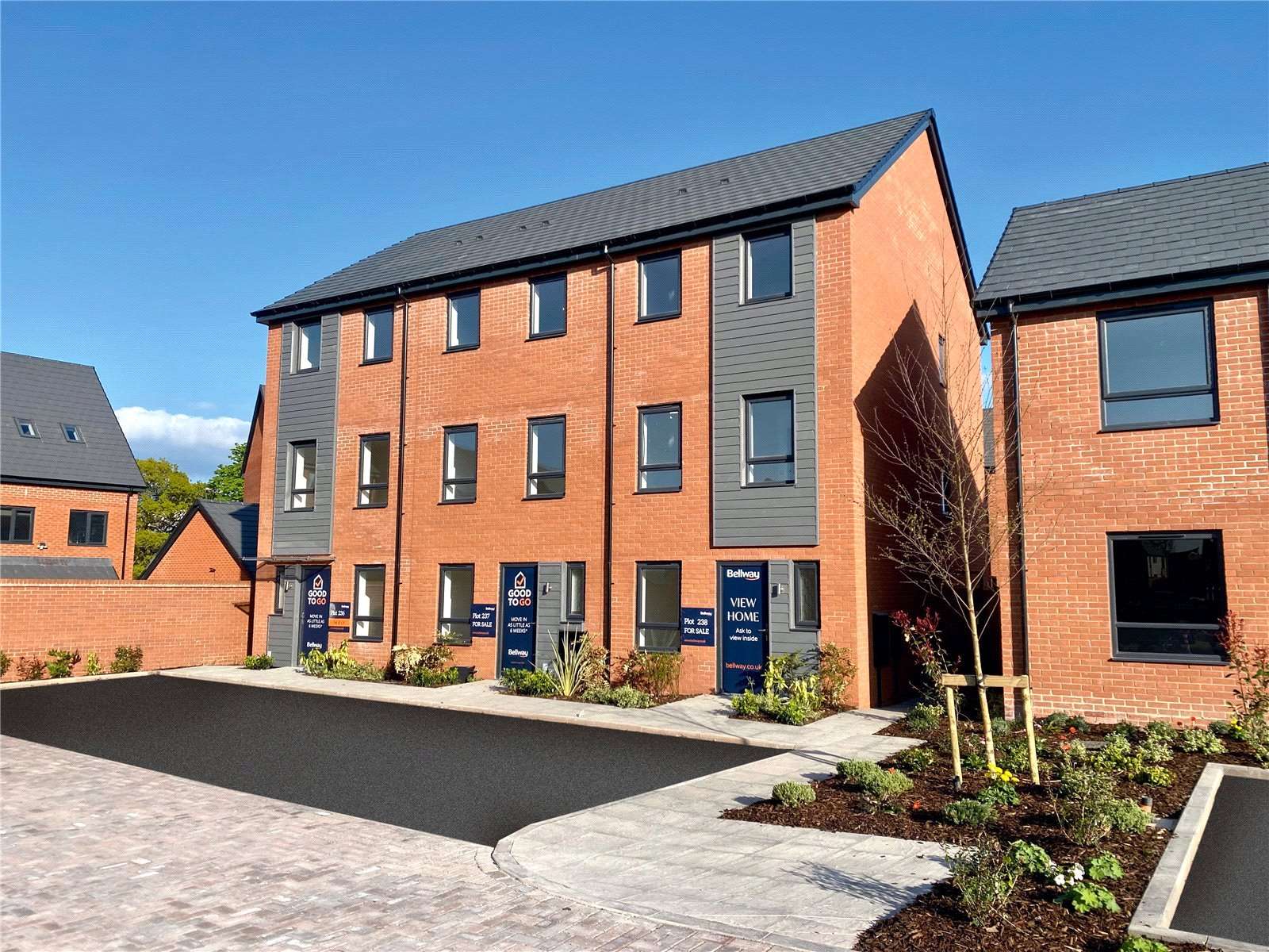 Lucas Green, Shirley, Solihull, West Midlands, B90 4GW | New Homes ...