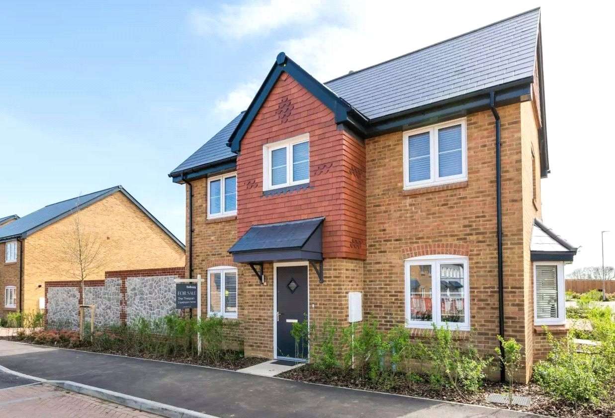 Lucas Green, Shirley, Solihull, West Midlands, B90 4GW | New Homes ...