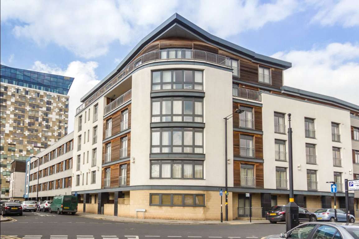 Upper Marshall Street, Birmingham, West Midlands, B1 1LP | Property to ...
