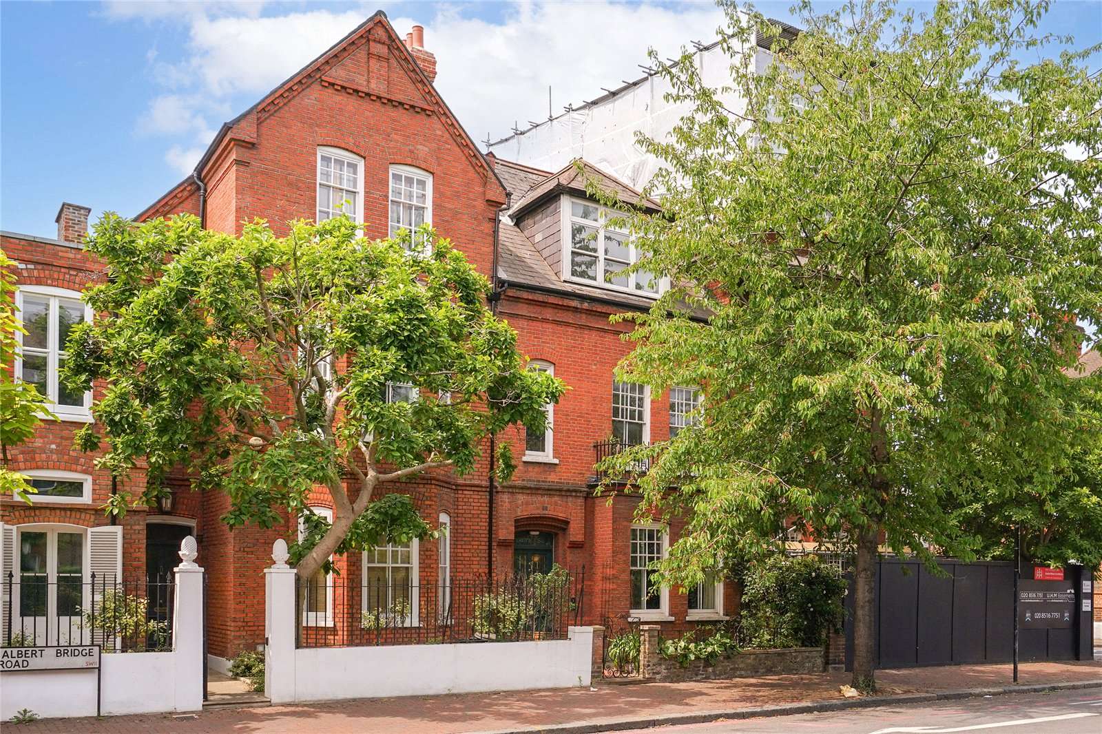 Albert Bridge Road, London, SW11 4PX | Property for sale | Savills