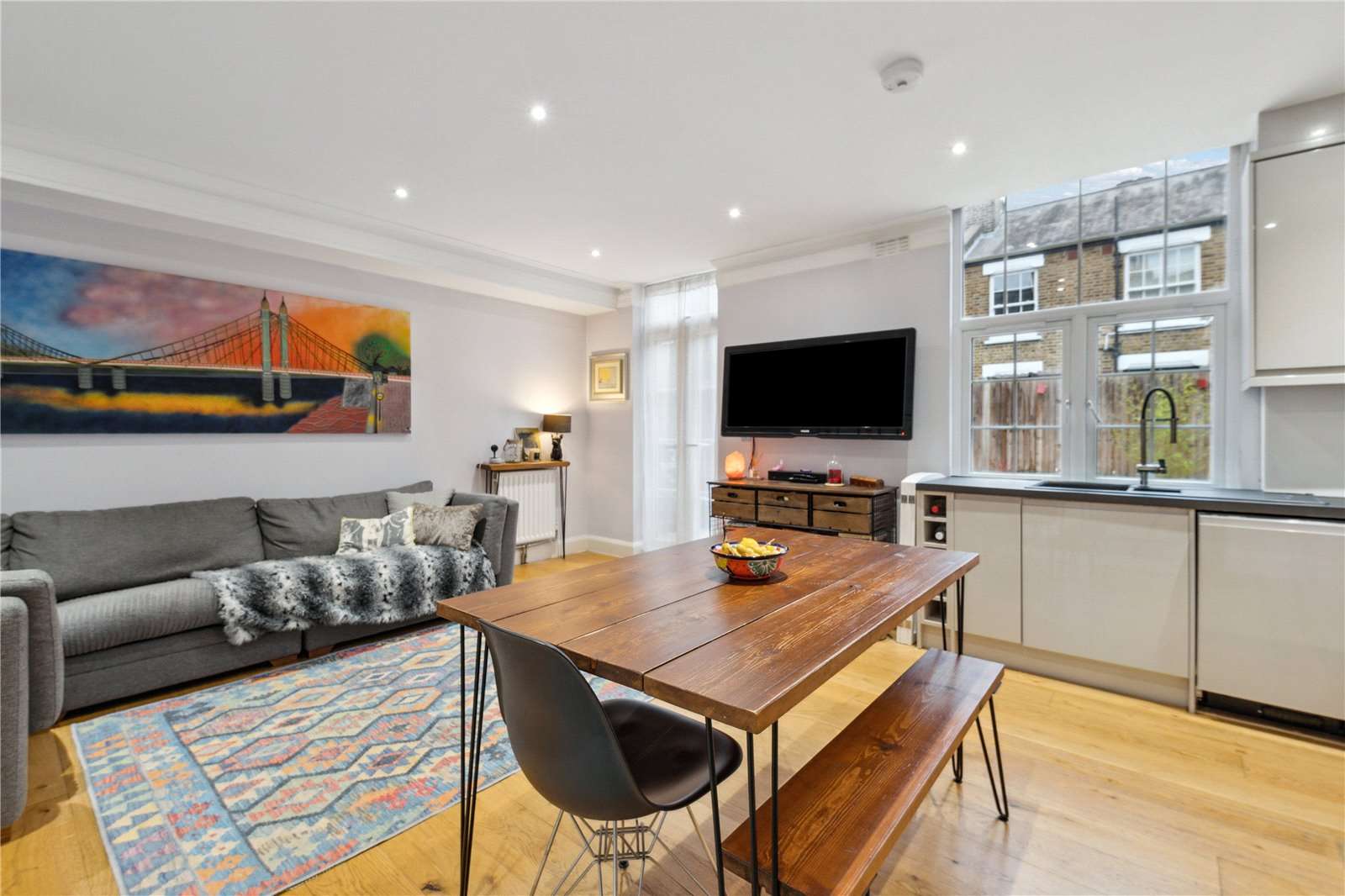 Freedom Street, London, SW11 5AQ | Property for sale | Savills