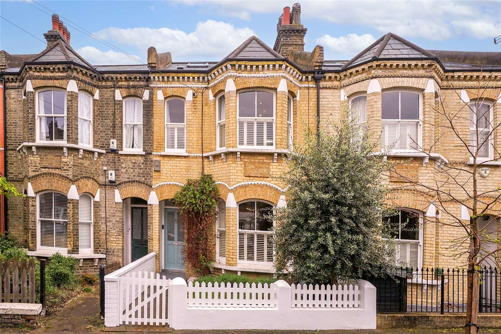Tennyson Street, London, SW8 3SX | Biens à vendre | Savills