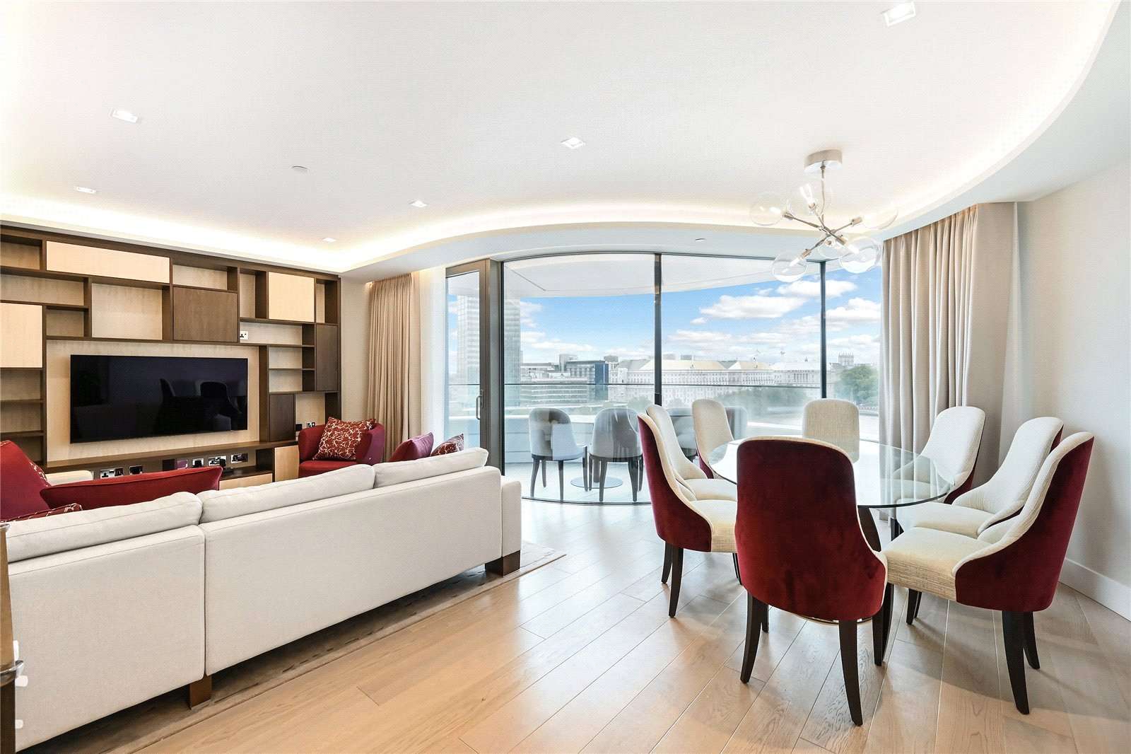 The Corniche, 23 Albert Embankment, London, SE1 7GG | New Homes & New ...