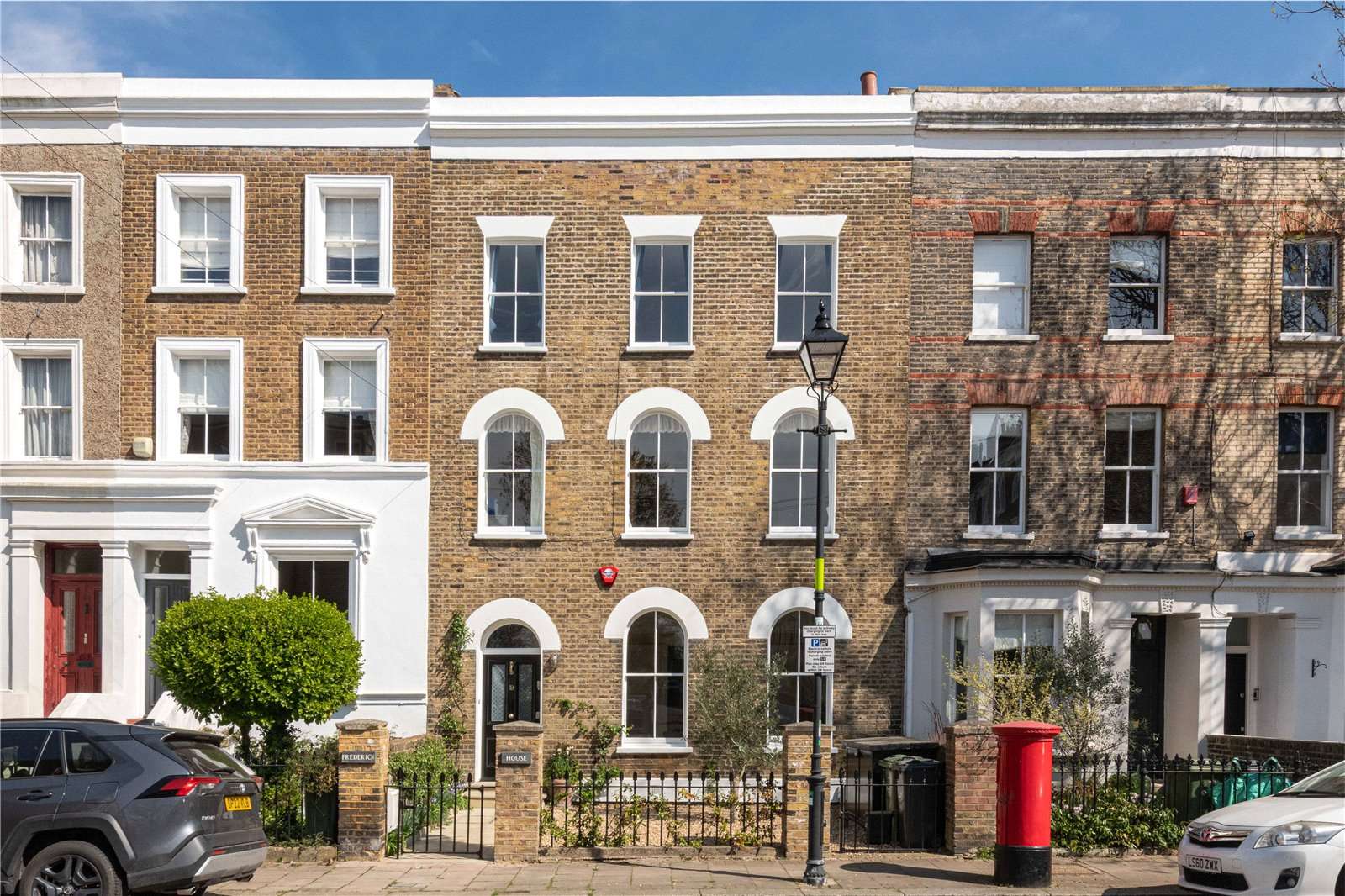 St. Martin's Road, London, SW9 0SP | Property for sale | Savills