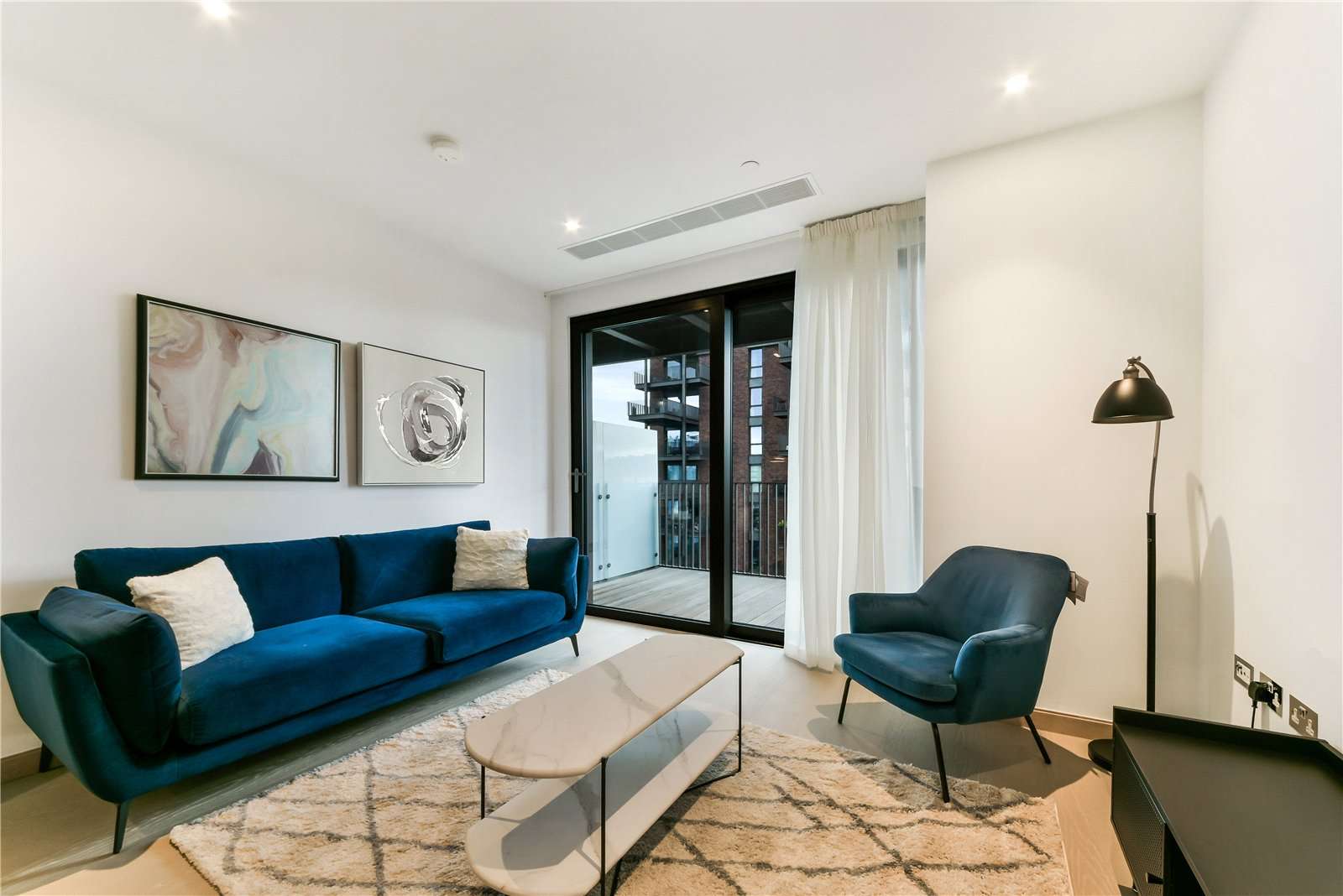 New Homes & New Builds for sale in London | Savills