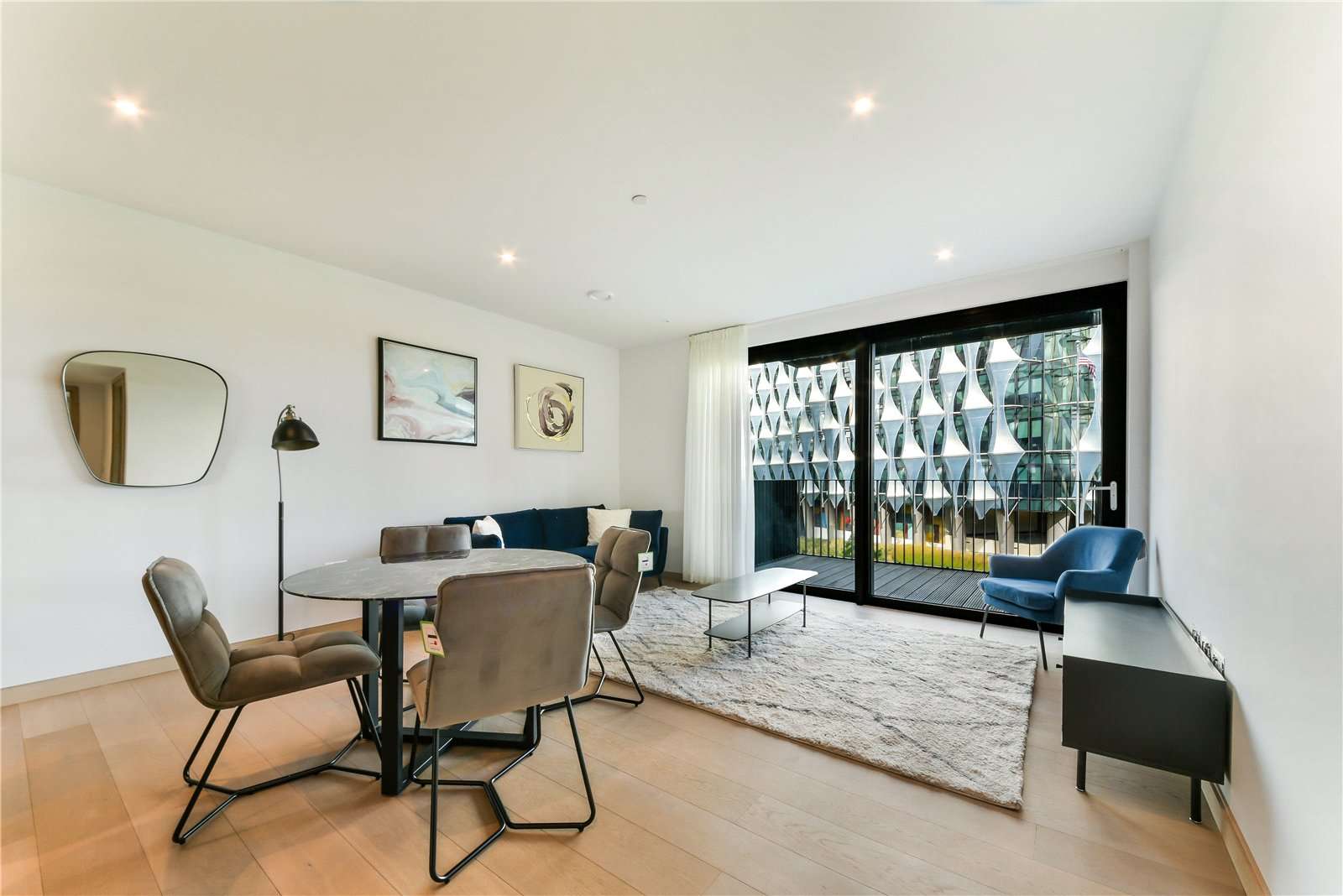 Viaduct Gardens, London, SW11 7EP | New Homes & New Builds for sale ...