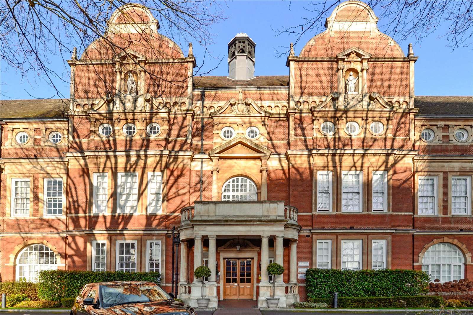 Mountford Mansions, 100 Battersea Park Road, Battersea, London, SW11 ...