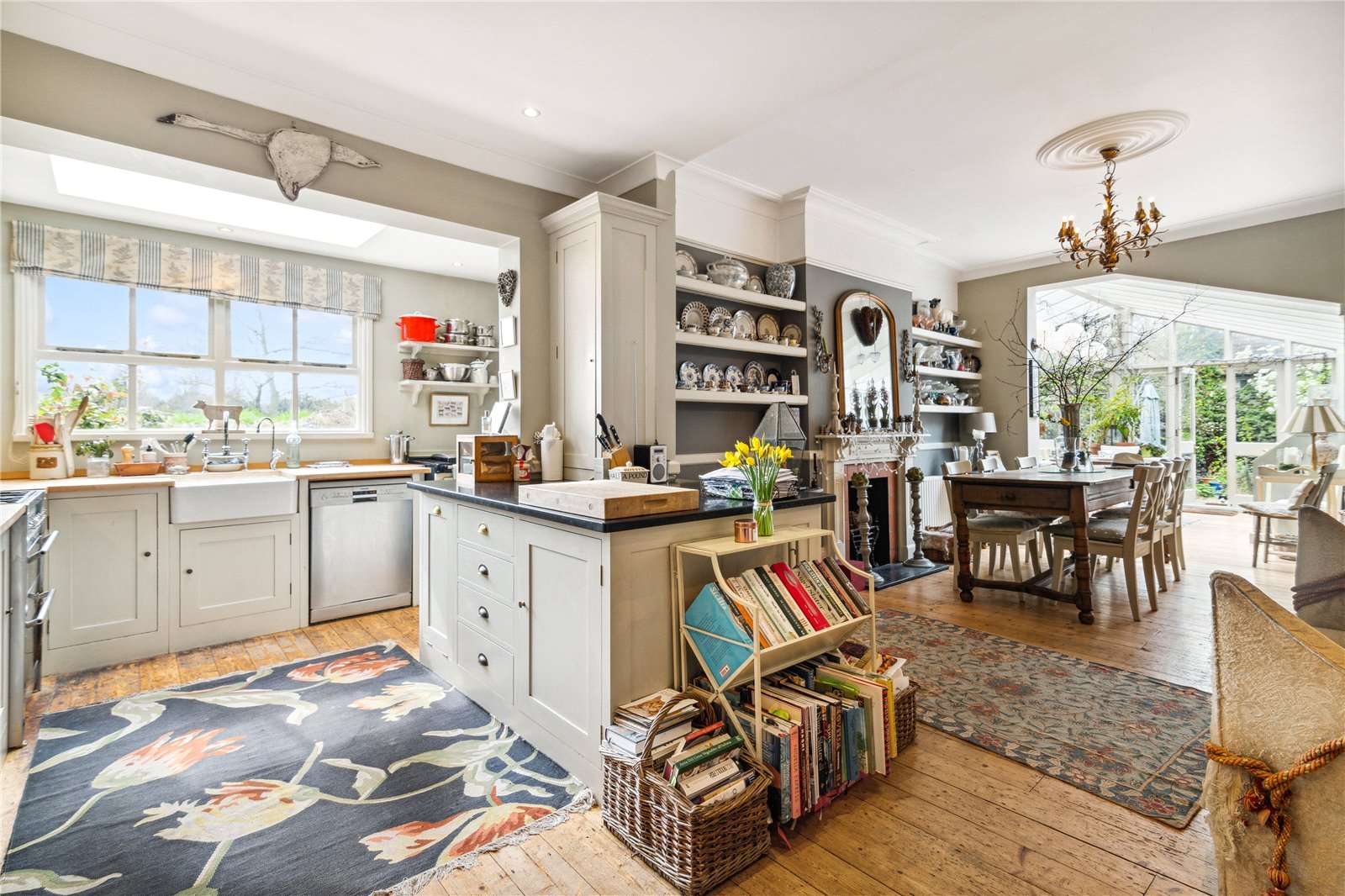 Brook Gardens, Barnes, London, SW13 0LY | Własność na sprzedaż | Savills