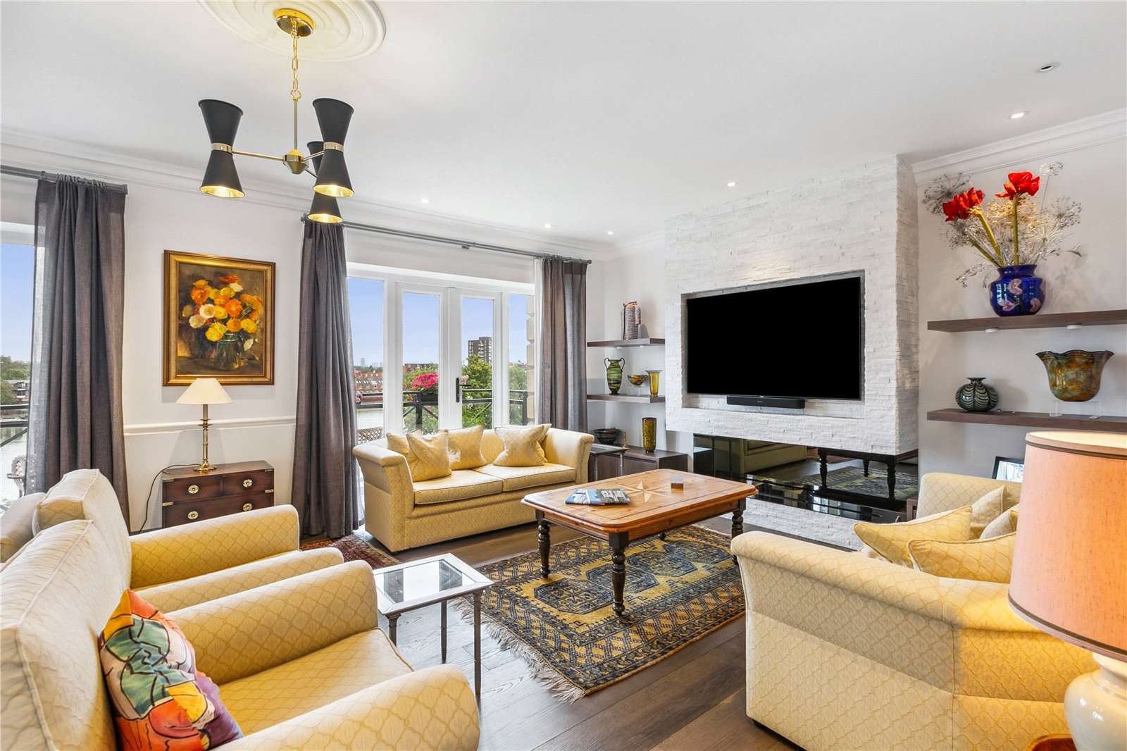 Handel Mansions, 94 Wyatt Drive, Barnes, London, SW13 8AH | Property ...