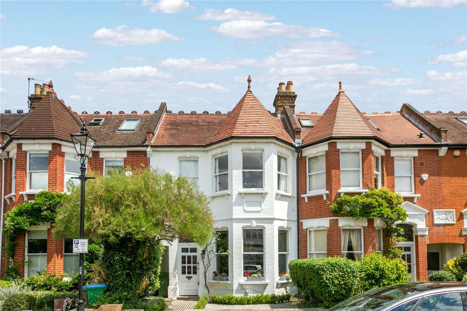 Hillersdon Avenue, London, Richmond upon Thames, SW13 0EF Propiedades ...