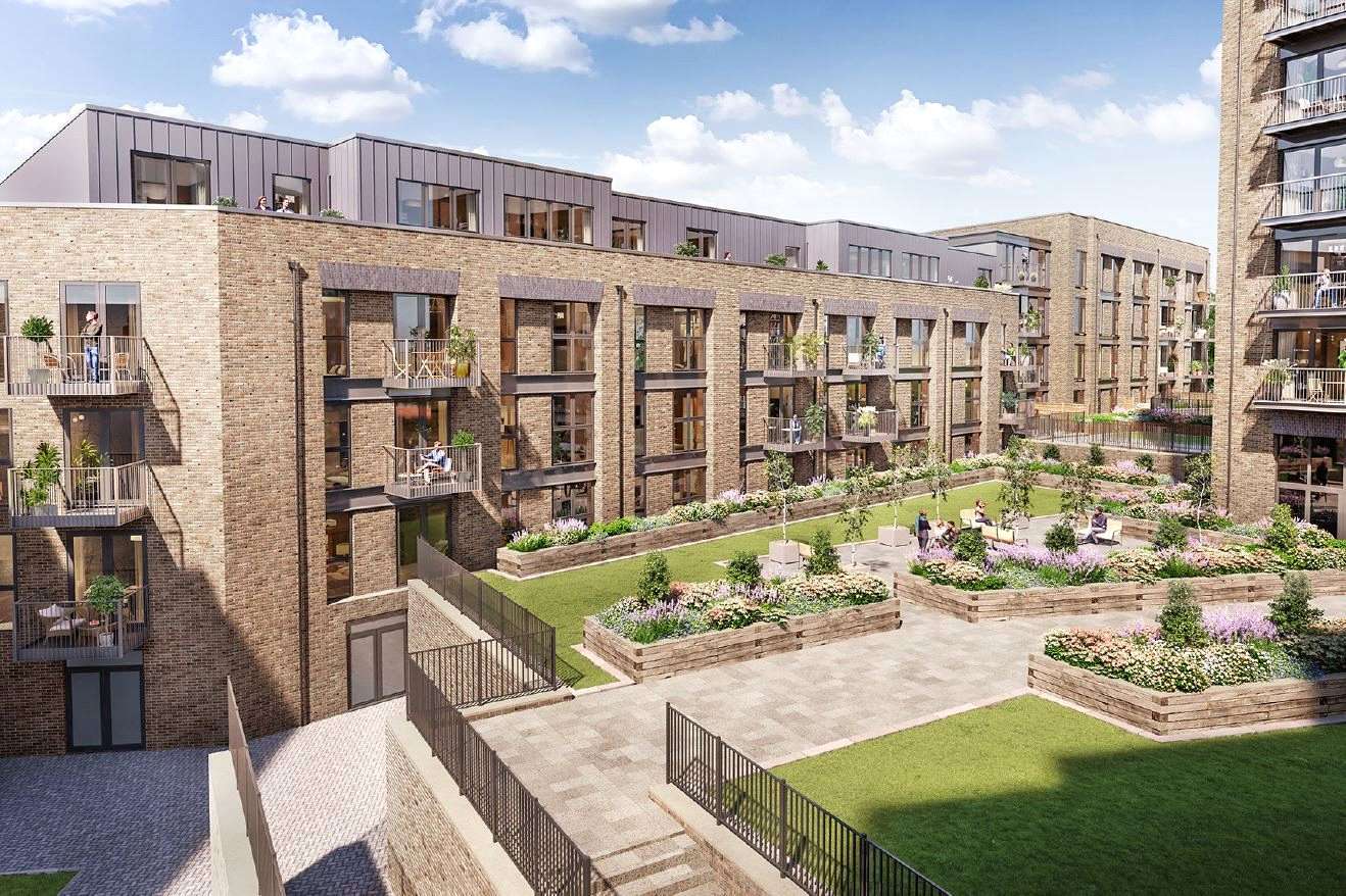 4109 Wills House, Factory No.1, East Street, Bedminster, Bristol, BS3 ...