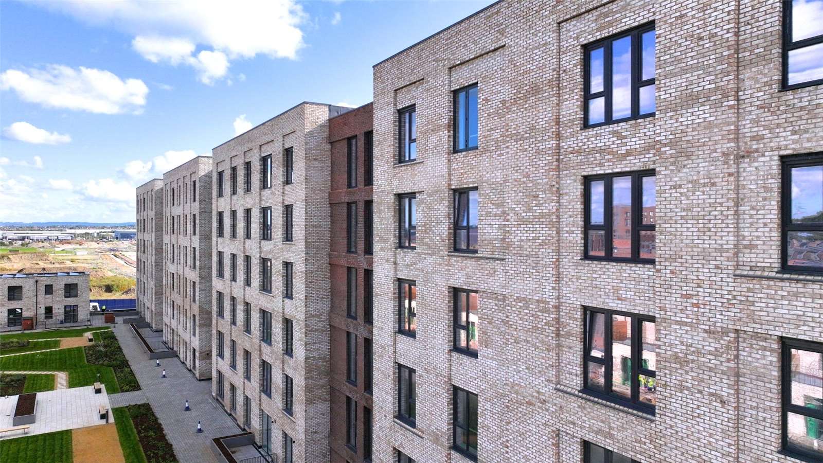 Apartment J053 The Dials, Runway Avenue, Patchway, Bristol, South ...