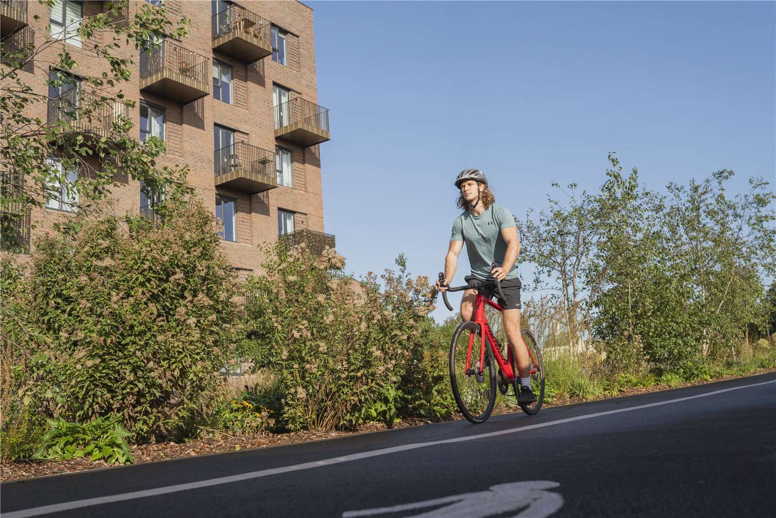 Apartment J113 The Dials , Brabazon, Runway Avenue, Patchway, Bristol ...
