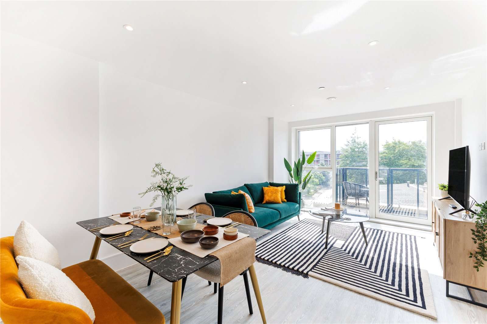 B.02.01 McArthur's Yard, Gas Ferry Road, Bristol, BS1 6JR | New Homes ...