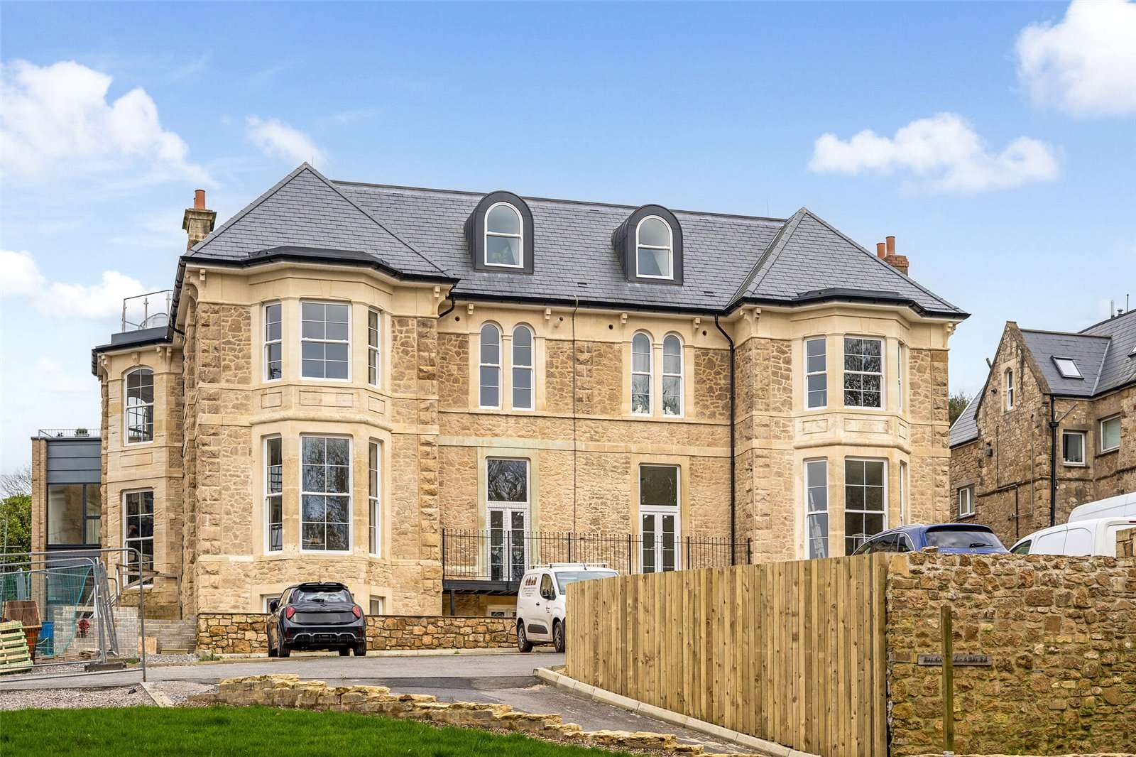 Bay Court, 2-6 Bay Road, Clevedon, Somerset, BS21 7BT | New Homes & New ...