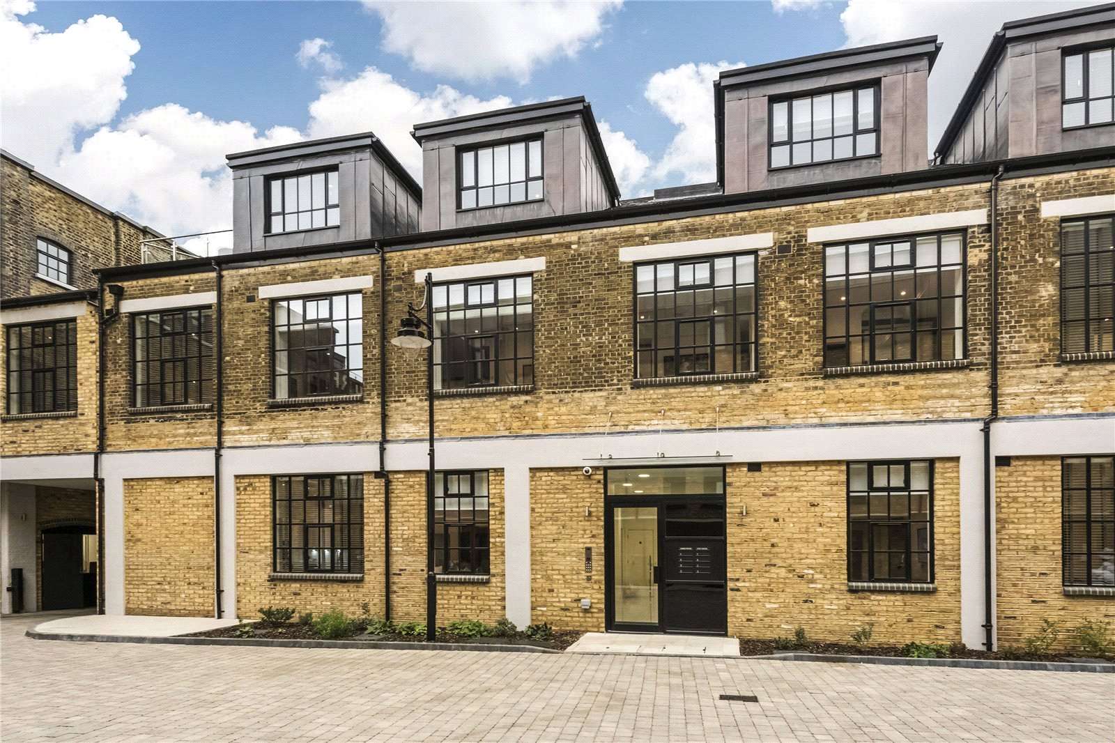 Rainville Road, Hammersmith, London, W6 9UF | New Homes & New Builds to ...