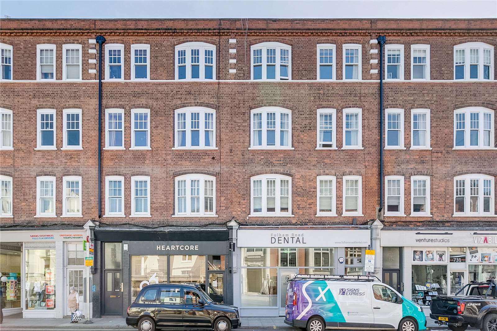 Savills | Property for sale in Fulham, London