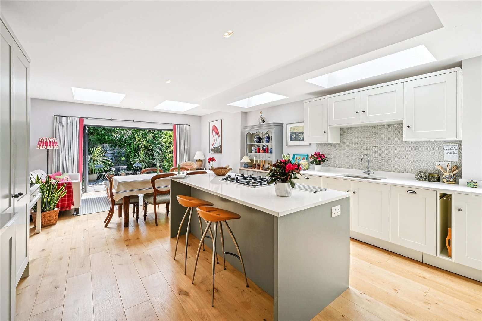 Clancarty Road, London, SW6 3AH | Property for sale | Savills