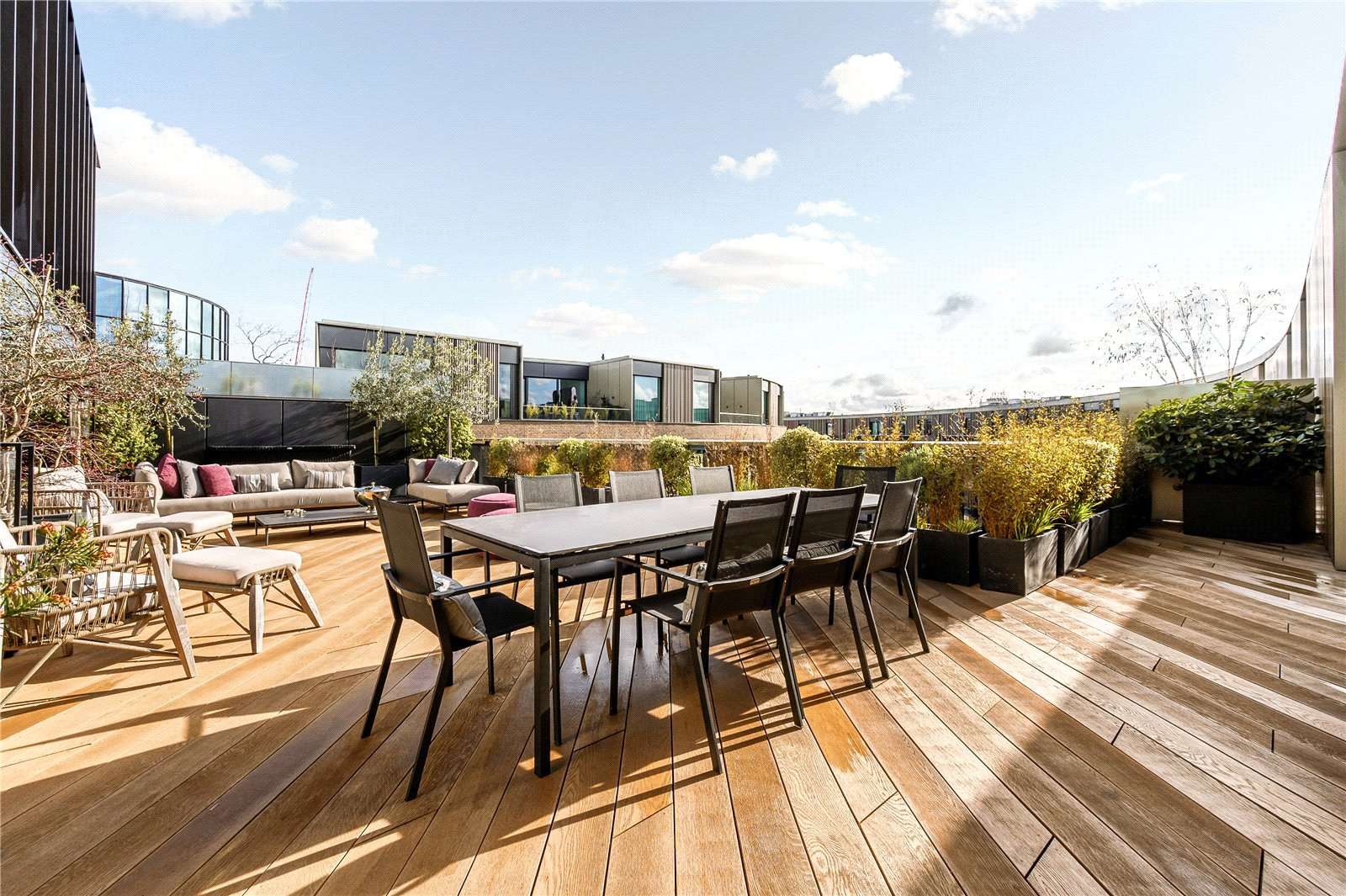 Wood Crescent, Television Centre, White City, London, W12 7GJ ...