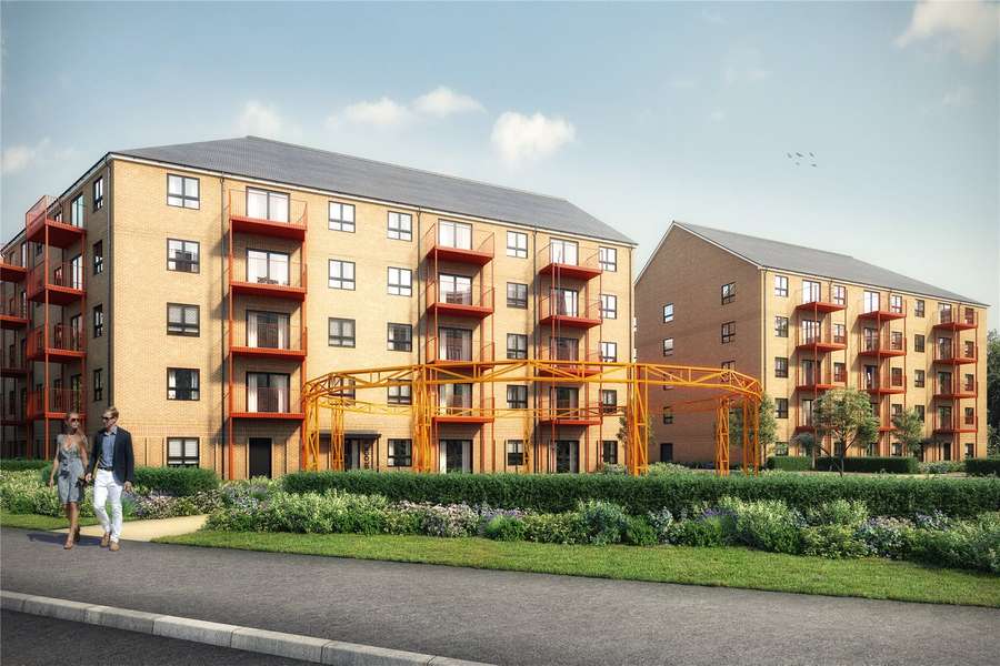 Tayfen Court, Tayfen Road, Bury St. Edmunds, Suffolk, IP33 1TB | New ...
