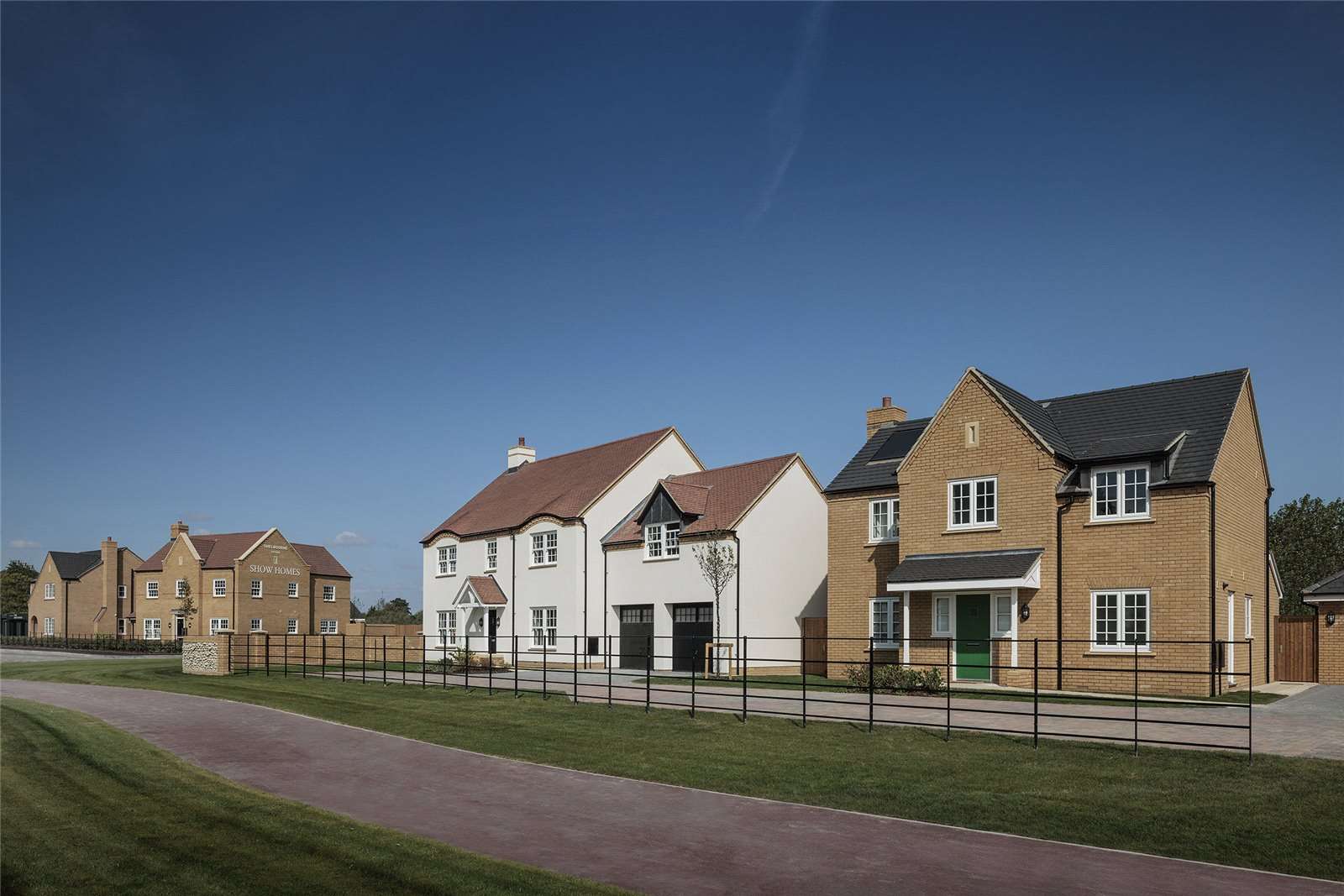 The Orchards, Fulbourn, Cambridge, Cambridgeshire, CB21 5EE | New Homes ...