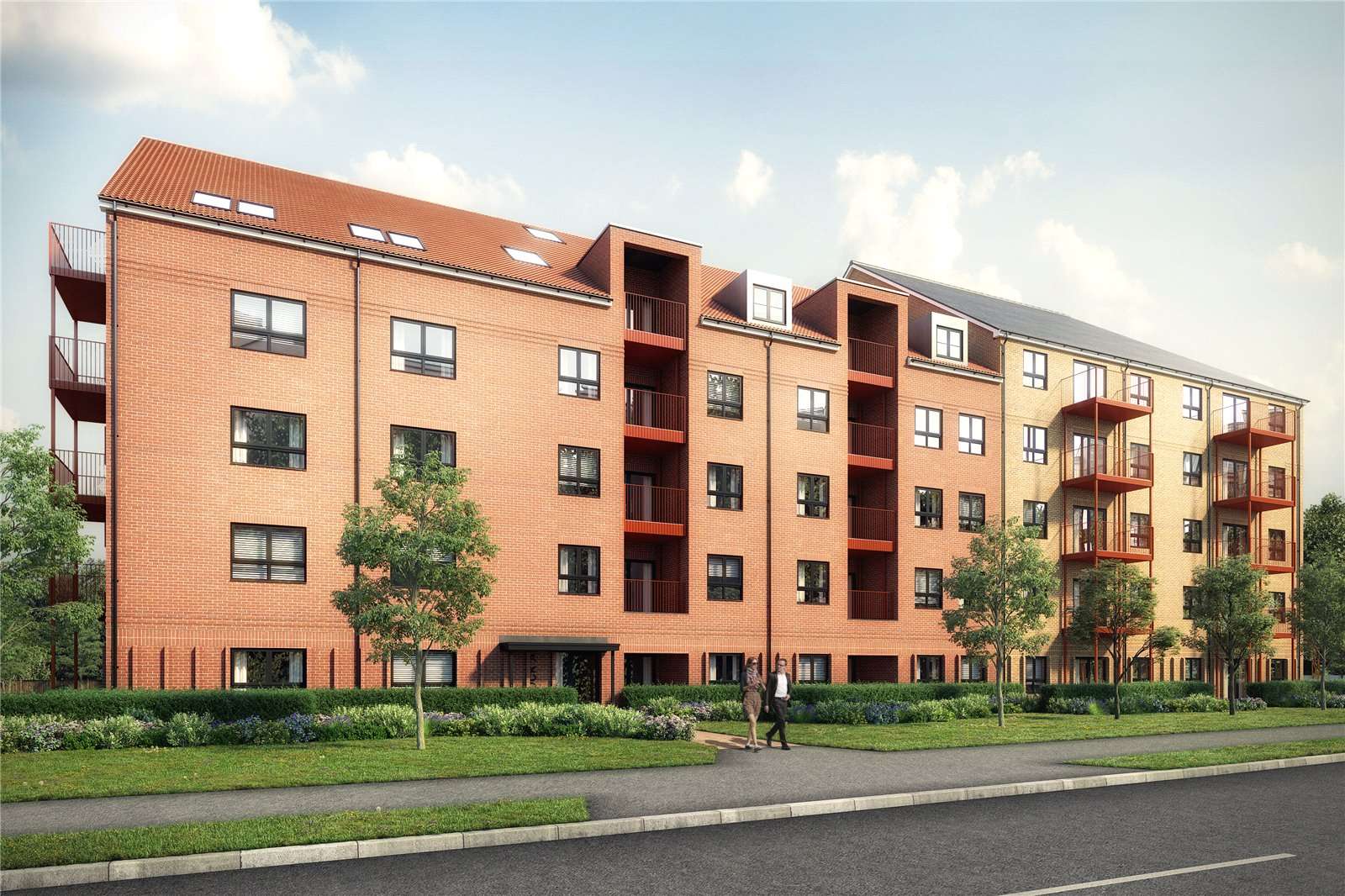 Tayfen Court, Tayfen Road, Bury St. Edmunds, Suffolk, IP33 1TB | Obra ...