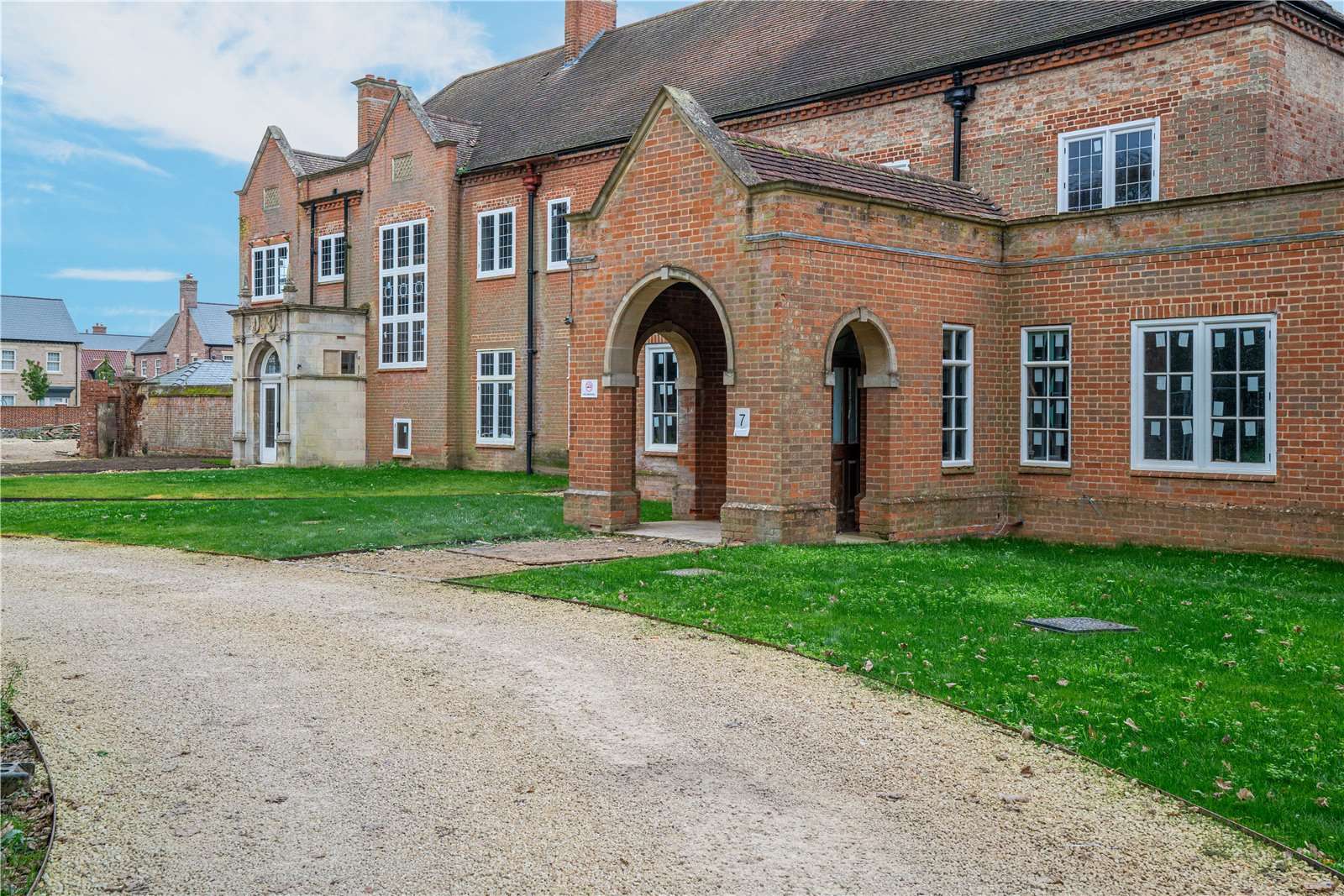 Brampton Park House, 41 North Road, Brampton, Huntingdon, PE28 4FN ...
