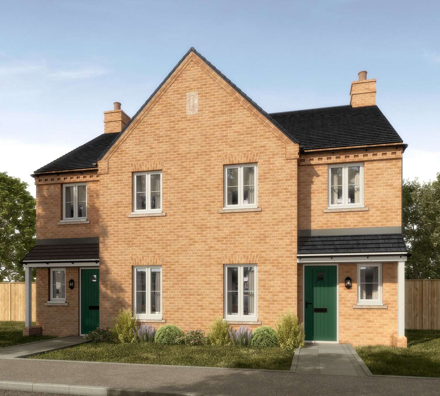 The Orchards, Fulbourn, Cambridge, Cambridgeshire, CB21 5EE | New Homes ...