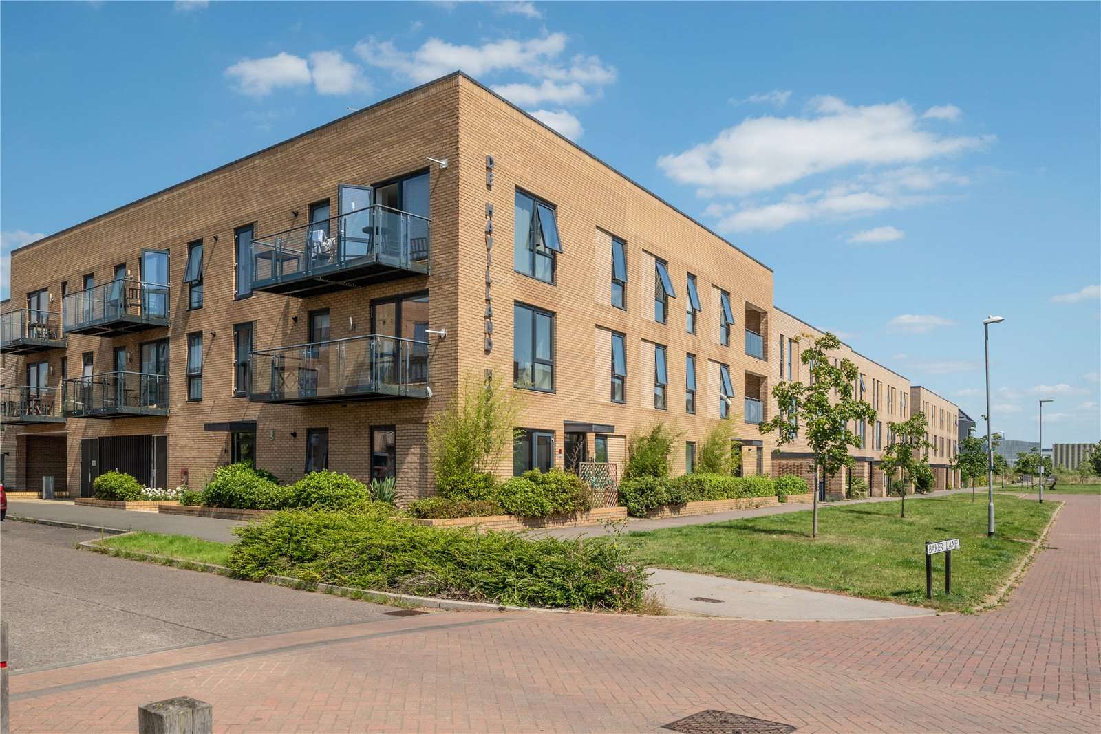 De Havilland House, Whittle Avenue, Trumpington, Cambridge, CB2 9DW ...