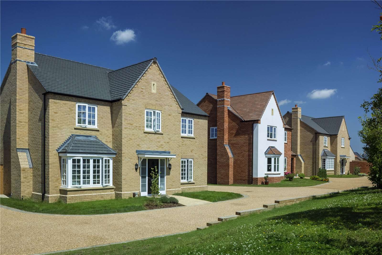 Alconbury Weald, Senliz Road, Alconbury Weald, Huntingdon ...