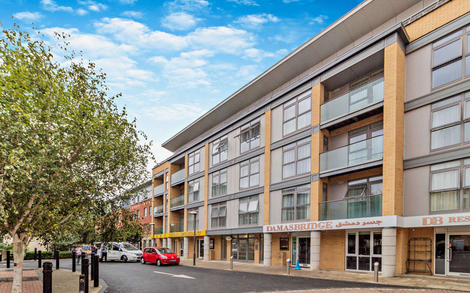 The Belvedere, Homerton Street, Cambridge, Cambridgeshire, CB2 0NU ...
