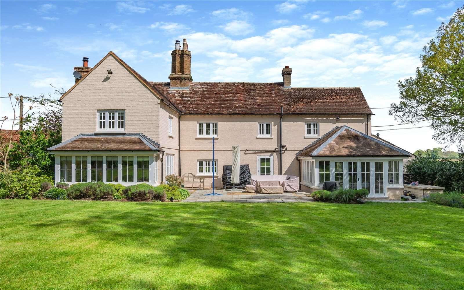 Manor Farm Road, Waresley, Sandy, Bedfordshire, SG19 3BX | Bất động sản ...