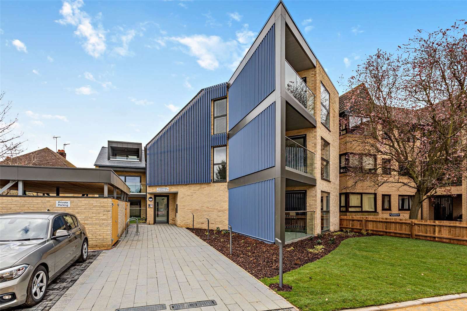 St. Stephens Place, Cambridge, Cambridgeshire, CB3 0JE | Property to ...