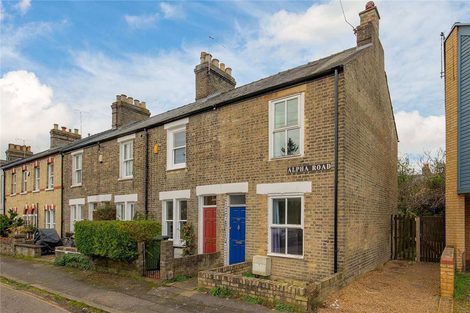 Alpha Road, Cambridge, Cambridgeshire, CB4 3DQ | Property to rent | Savills