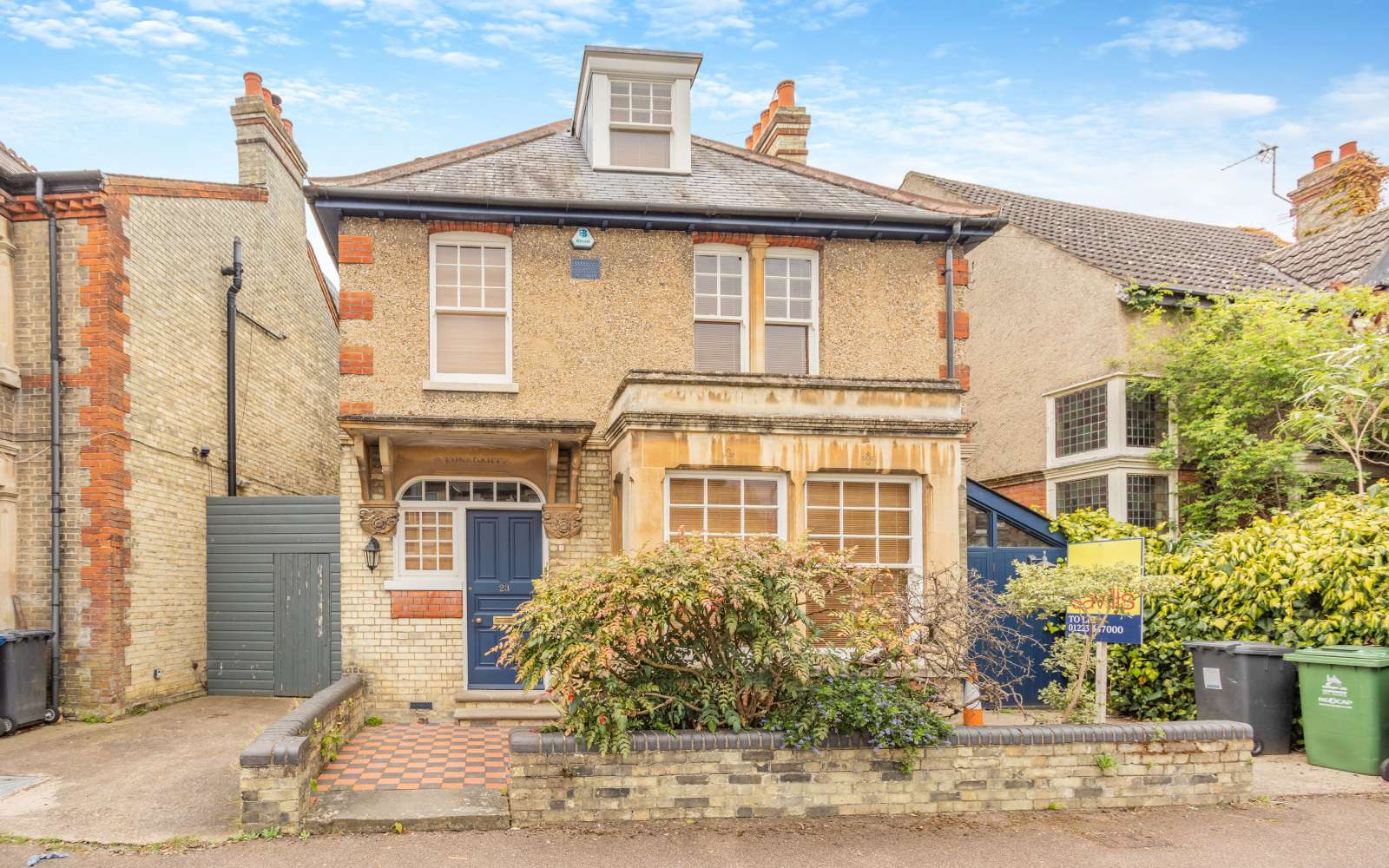 Chesterton Hall Crescent, Cambridge, CB4 1AW | Property to rent | Savills