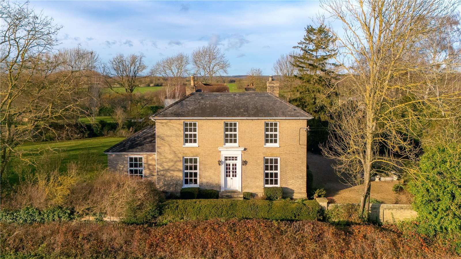 North End, Meldreth, Royston, Cambridgeshire, SG8 6NU | Property for ...