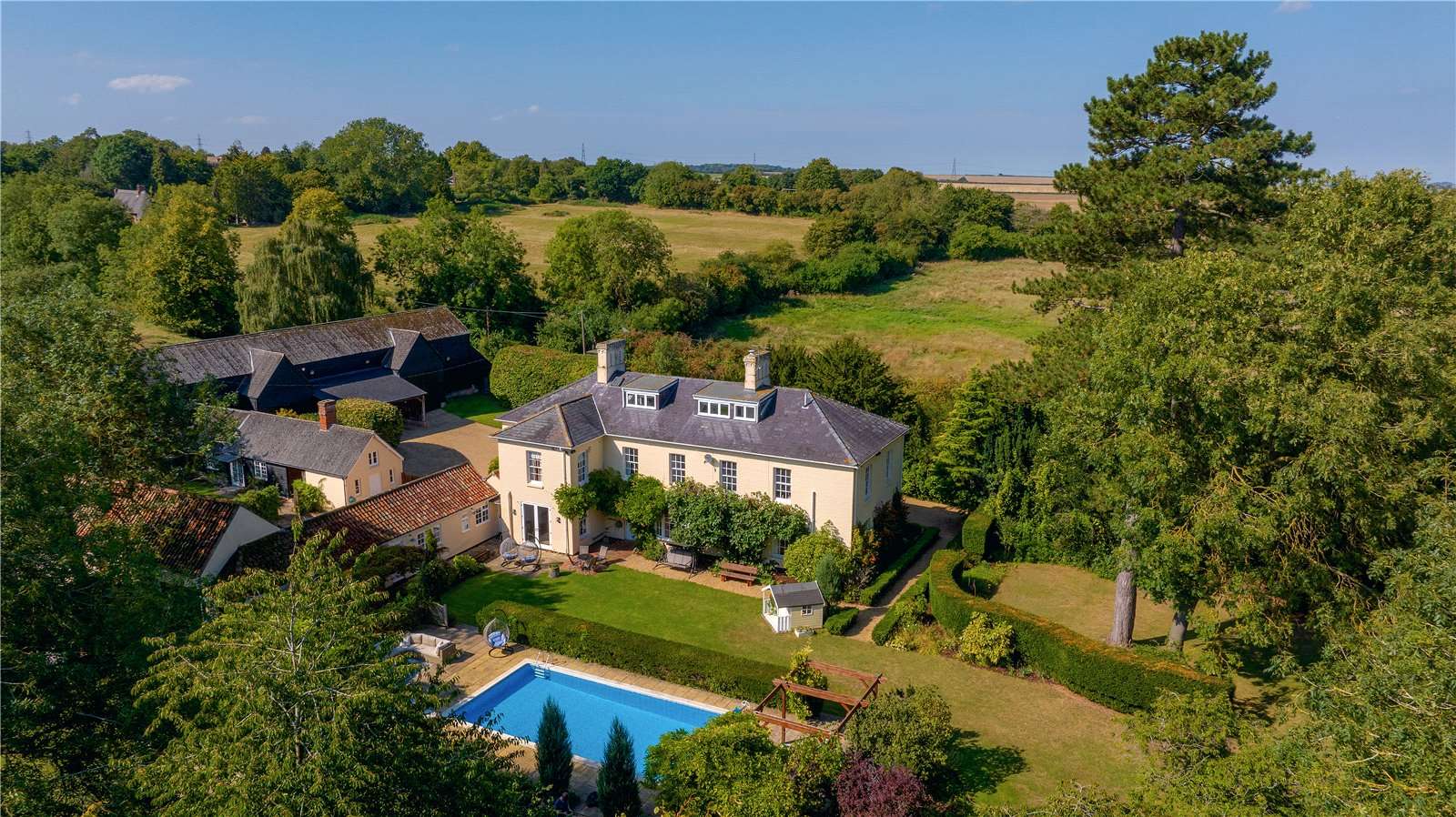 Bartlow Road, Hadstock, Cambridge, CB21 4PF | Property for sale | Savills