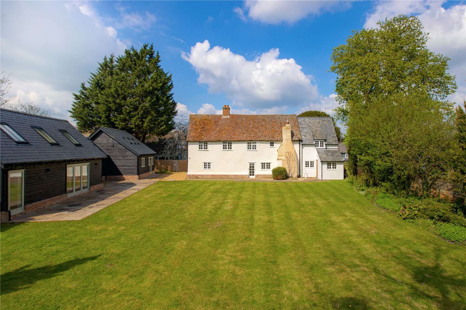 Property for sale in Shingay, Cambridgeshire | Savills