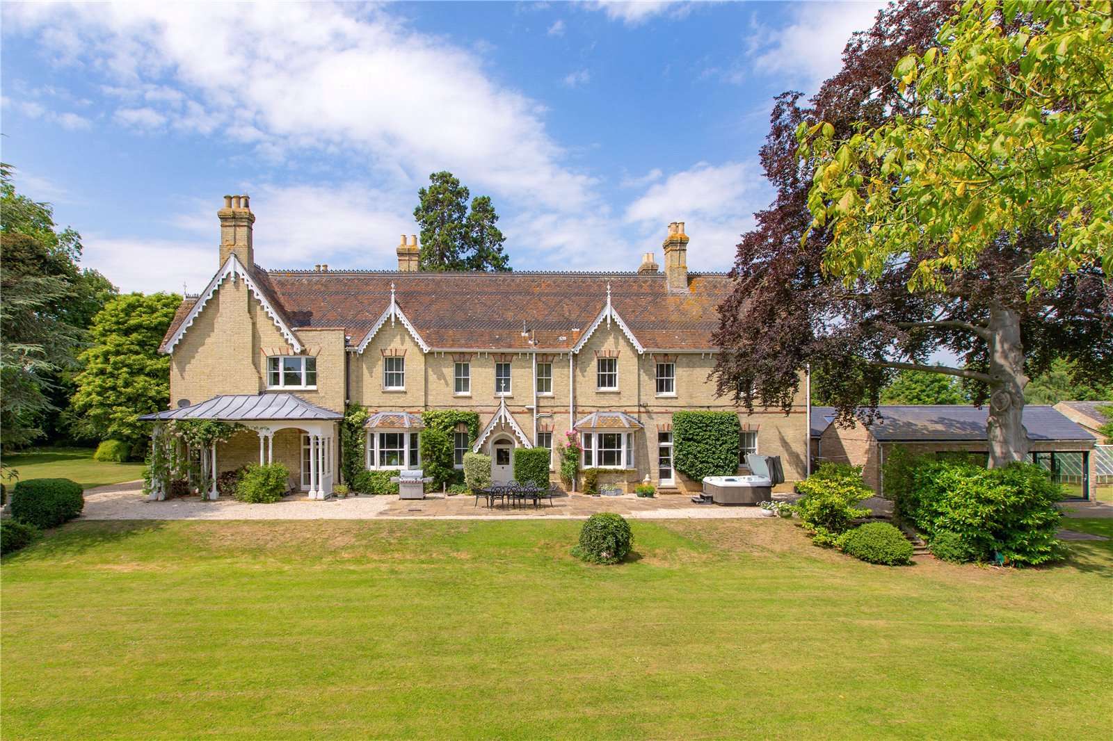 Property for sale in Huntingdon, Cambridgeshire | Savills