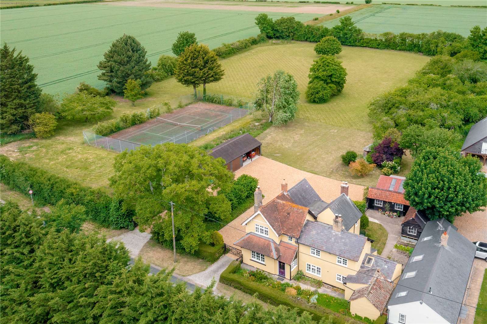 Property for sale in Upper Caldecote, Central Bedfordshire | Savills