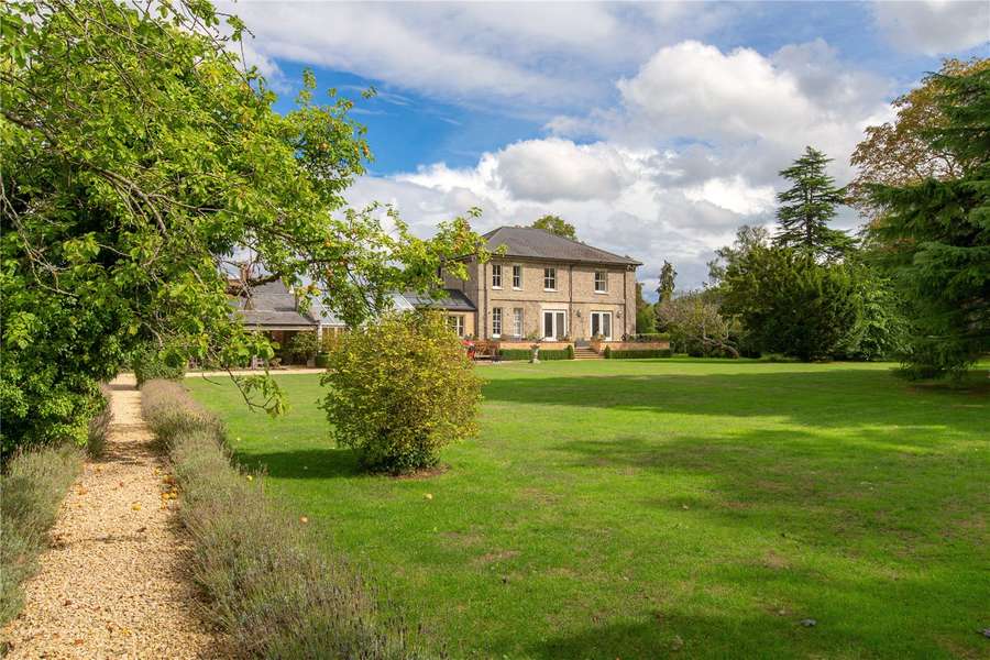 Mill Lane, Stetchworth, Newmarket, Suffolk, CB8 9TR | Property for sale ...