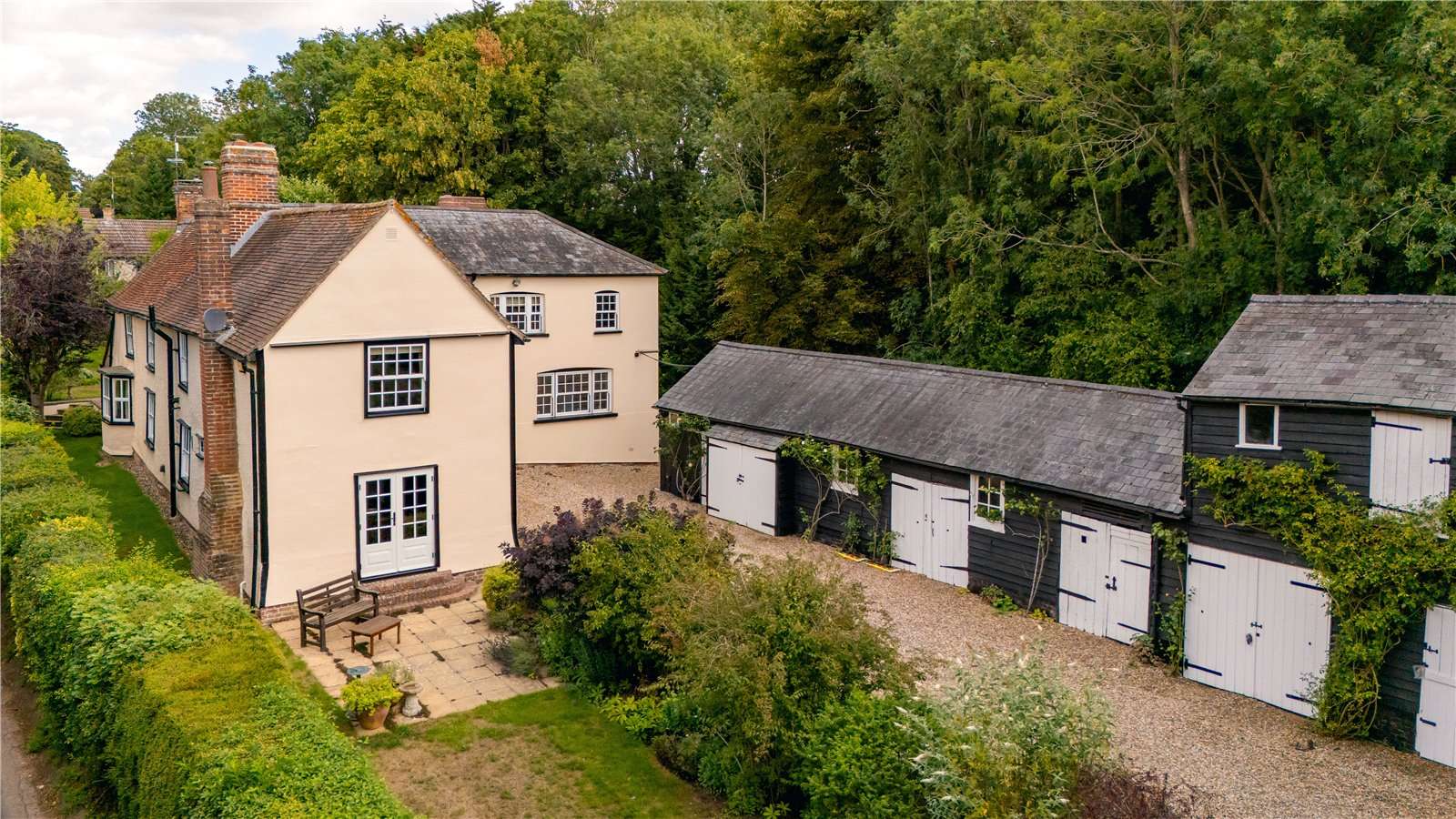 Property for sale in Balsham, Cambridgeshire | Savills